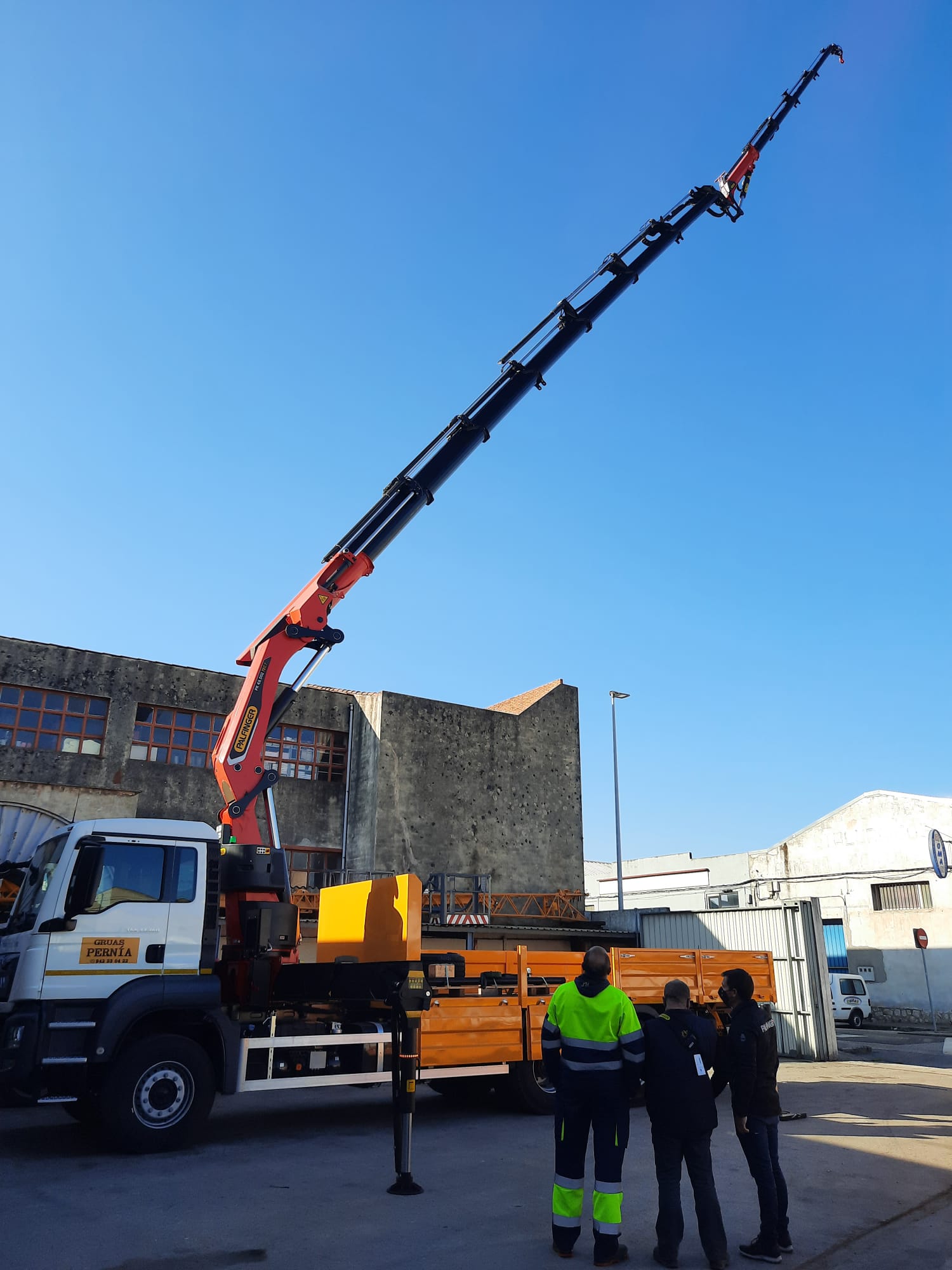 PK 48.002 TEC 7 DE PALFINGER DESPIERTA UN GRAN INTERES – MOVICARGA