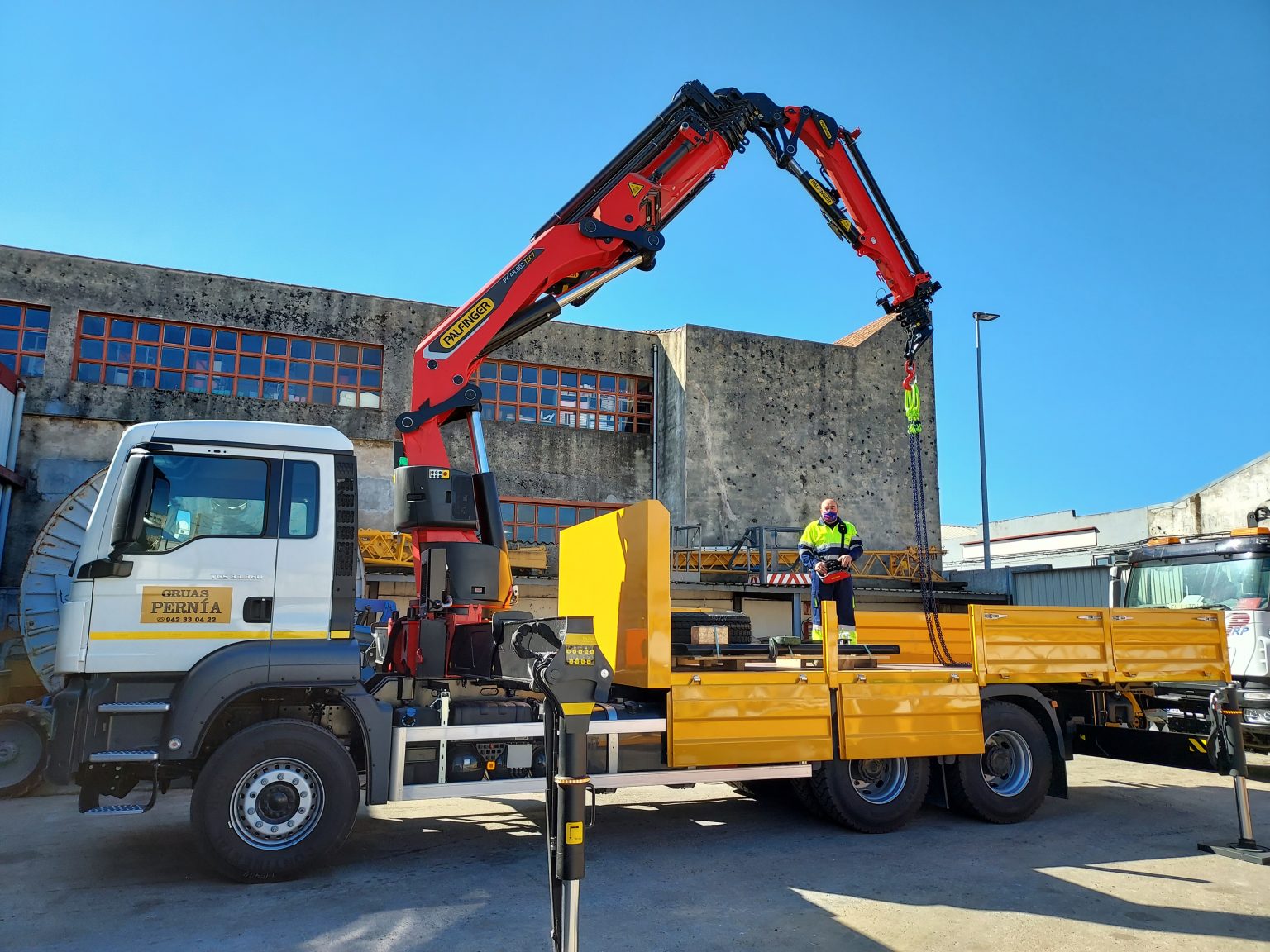 PK 48.002 TEC 7 DE PALFINGER DESPIERTA UN GRAN INTERES – MOVICARGA