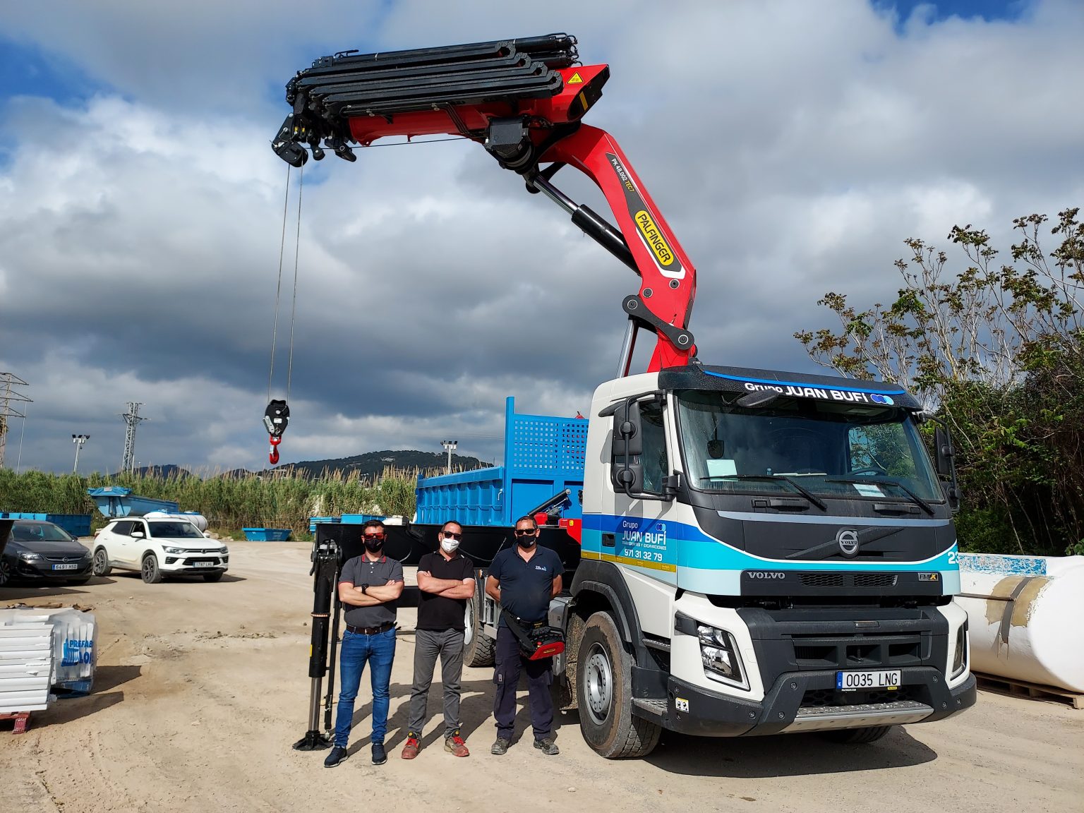 PK 48.002 TEC 7 DE PALFINGER DESPIERTA UN GRAN INTERES – MOVICARGA