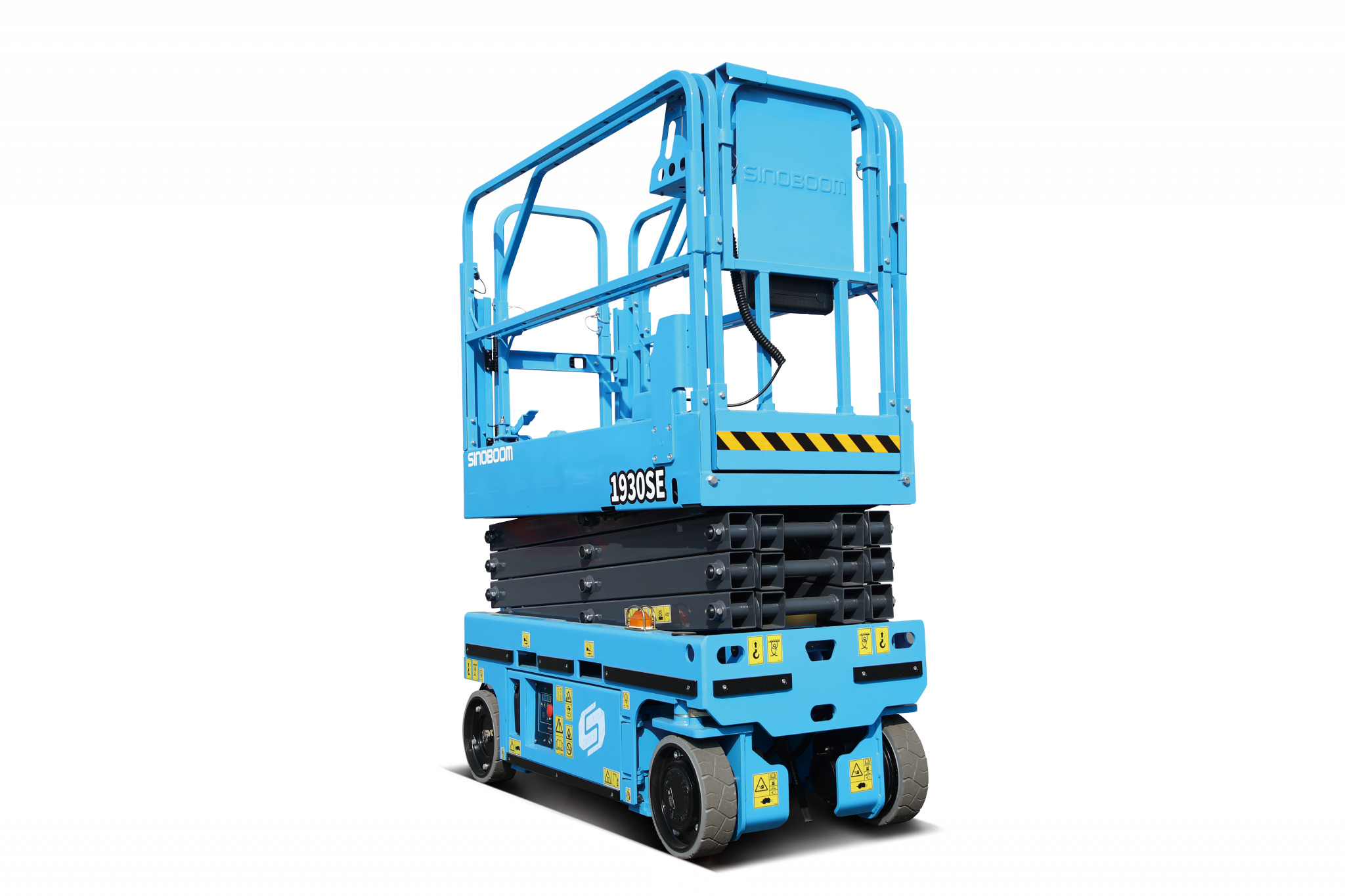 SINOBOOM AUSTRALIA PARTICIPARÁ EN HIRE21 - MOVICARGA