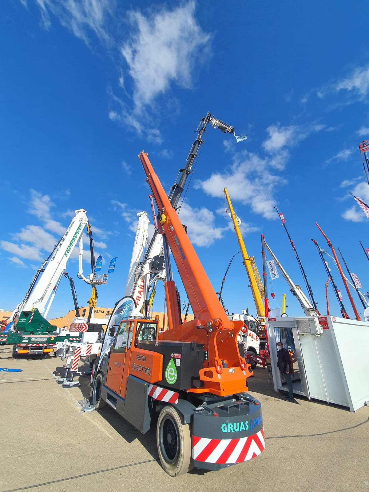 MAVD PRESENTE EN SMOPYC - MOVICARGA