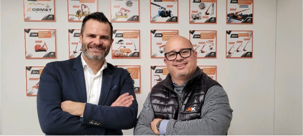 JORGE C. MENOCAL, NUEVO GERENTE DE VENTAS DE JEKKO PARA LATINOAMÉRICA ...