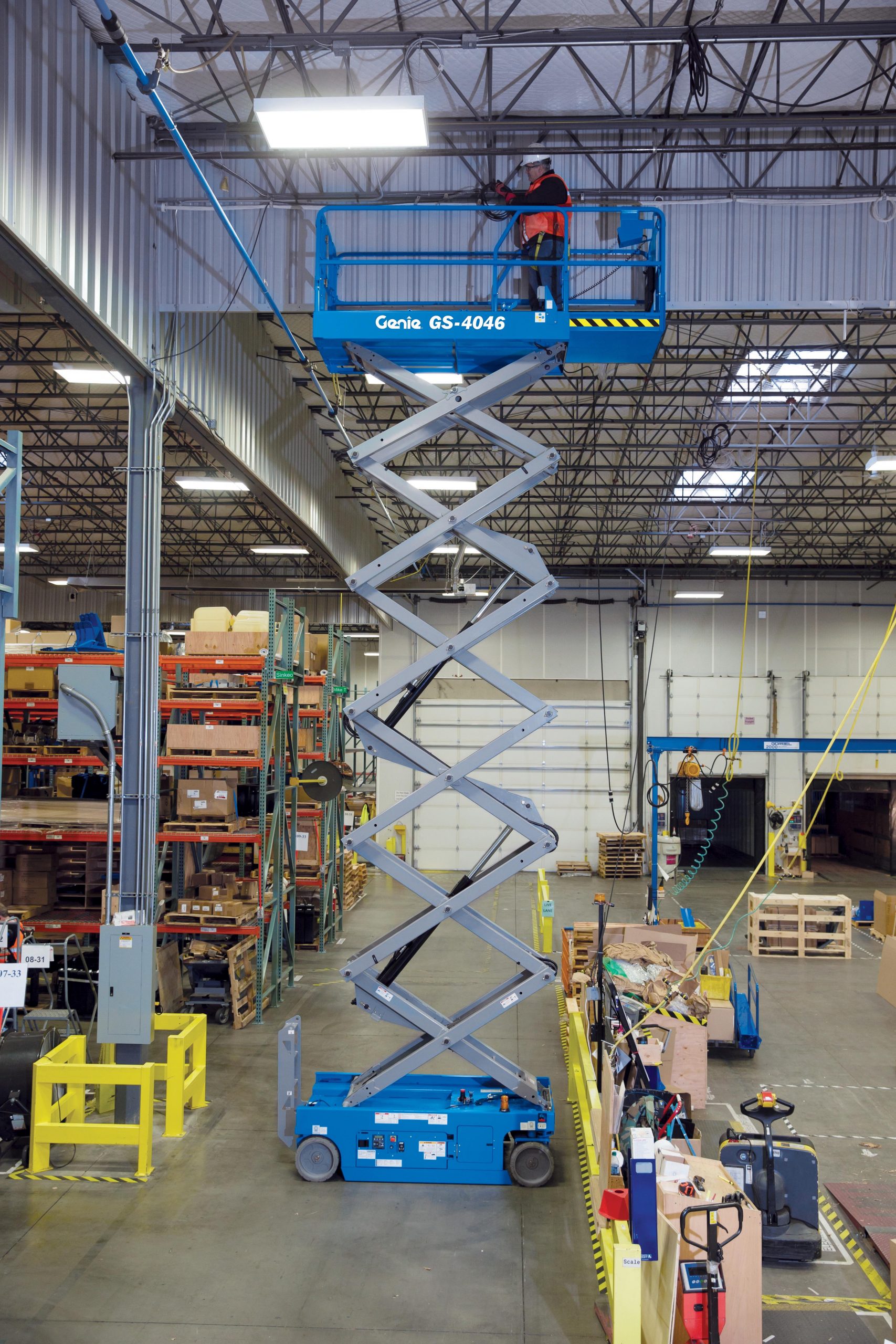 RENTAL MASTER® AUMENTA SU FLOTA ELECTRIFICADA CON GENIE Y ABRE NUEVA ...