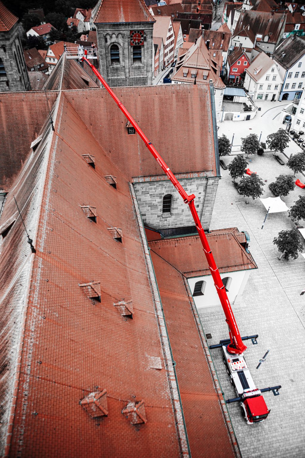 RUTHMANN EN BAUMA 2022 - MOVICARGA