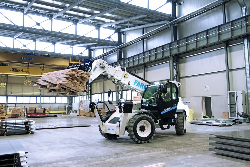 FARESIN INDUSTRIES EN BAUMA 2022: INNOVACIÓN, SOSTENIBILIDAD Y POTENCIA ...