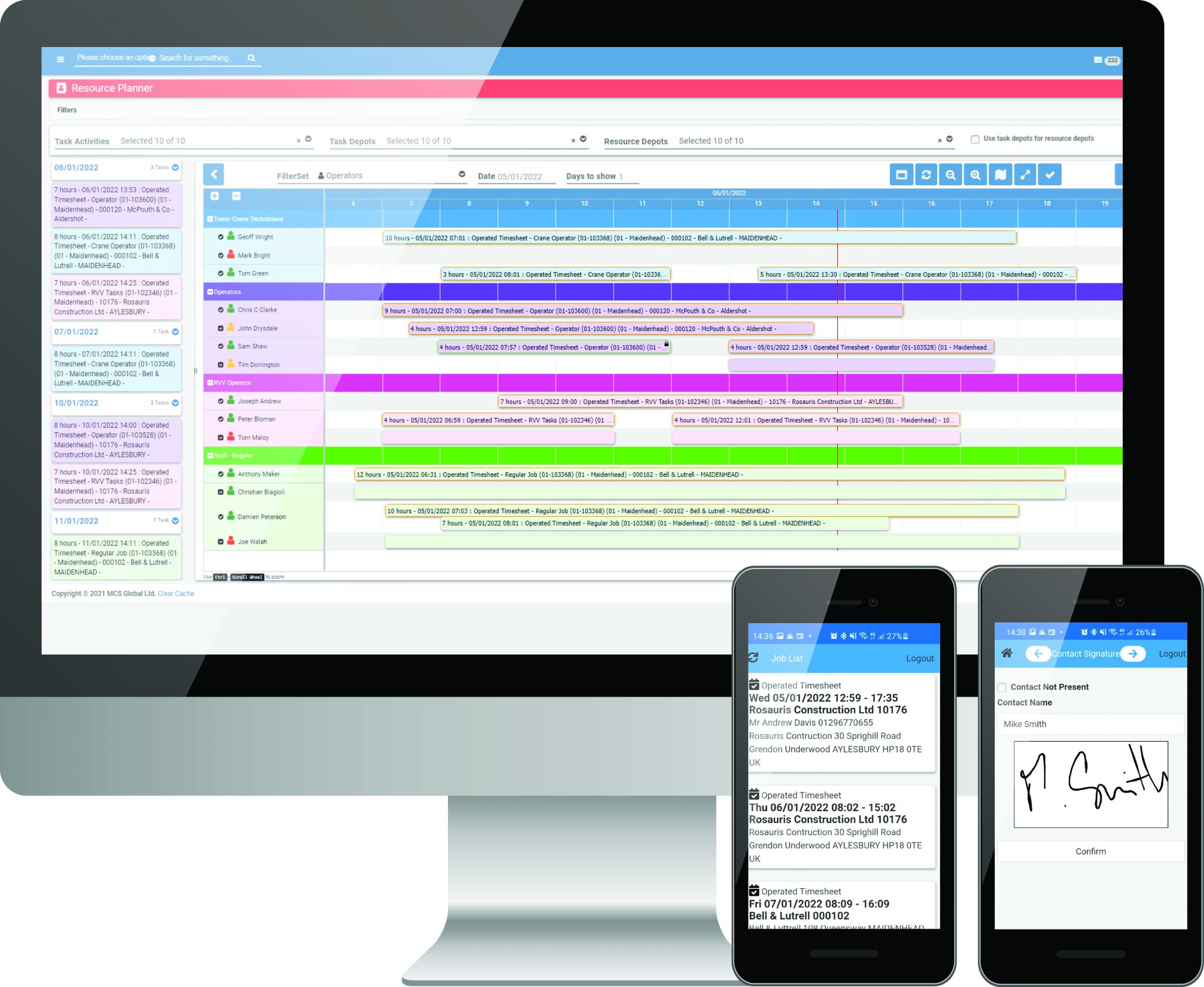 MCS RENTAL SOFTWARE AYUDA EN LA SOSTENIBILIDAD DE LA INDUSTRIA DEL ...
