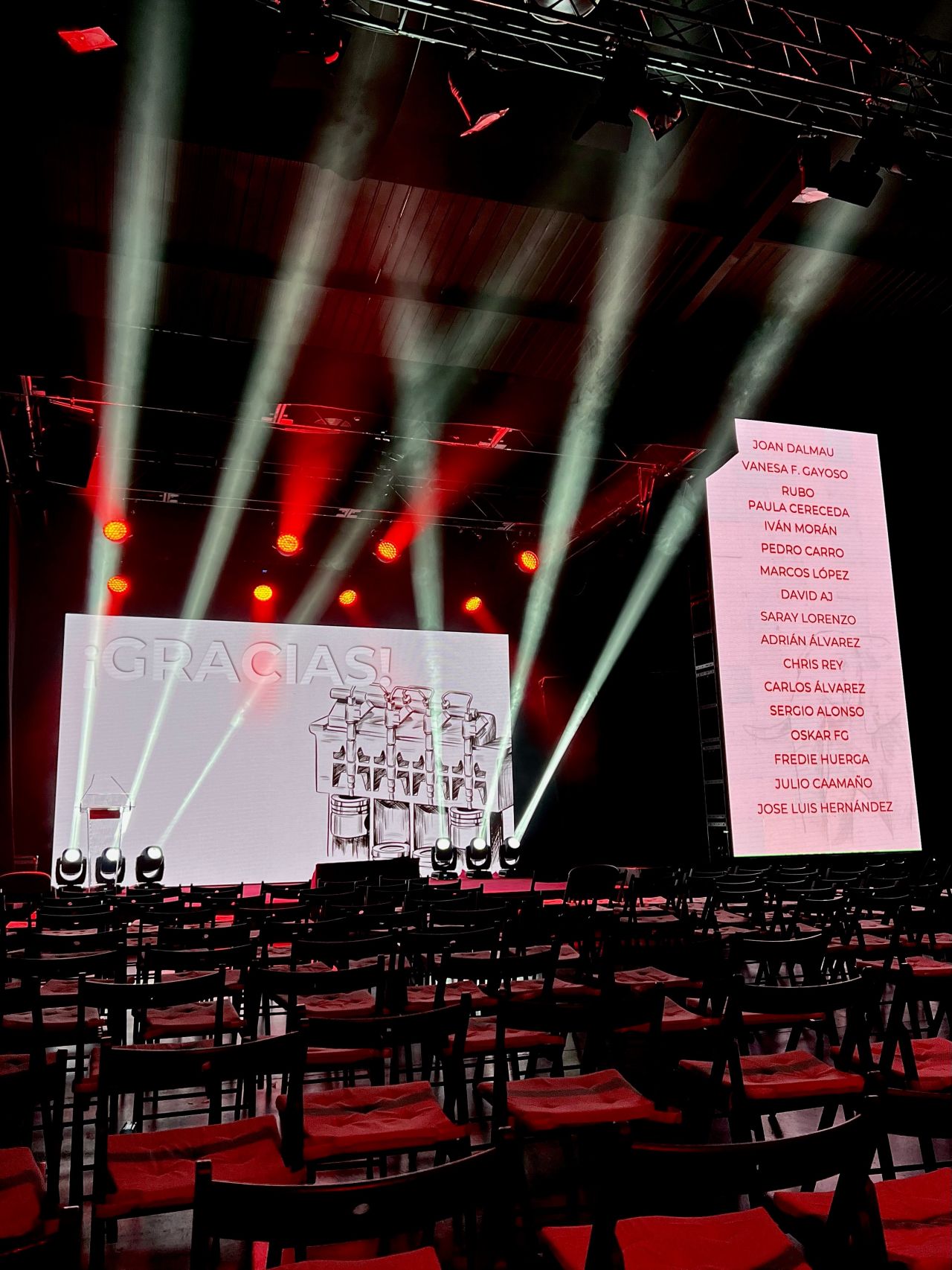 GAM CELEBRA SU CONVENCIÓN TÉCNICA DE LA COMPAÑÍA EN SUS OFICINAS ...