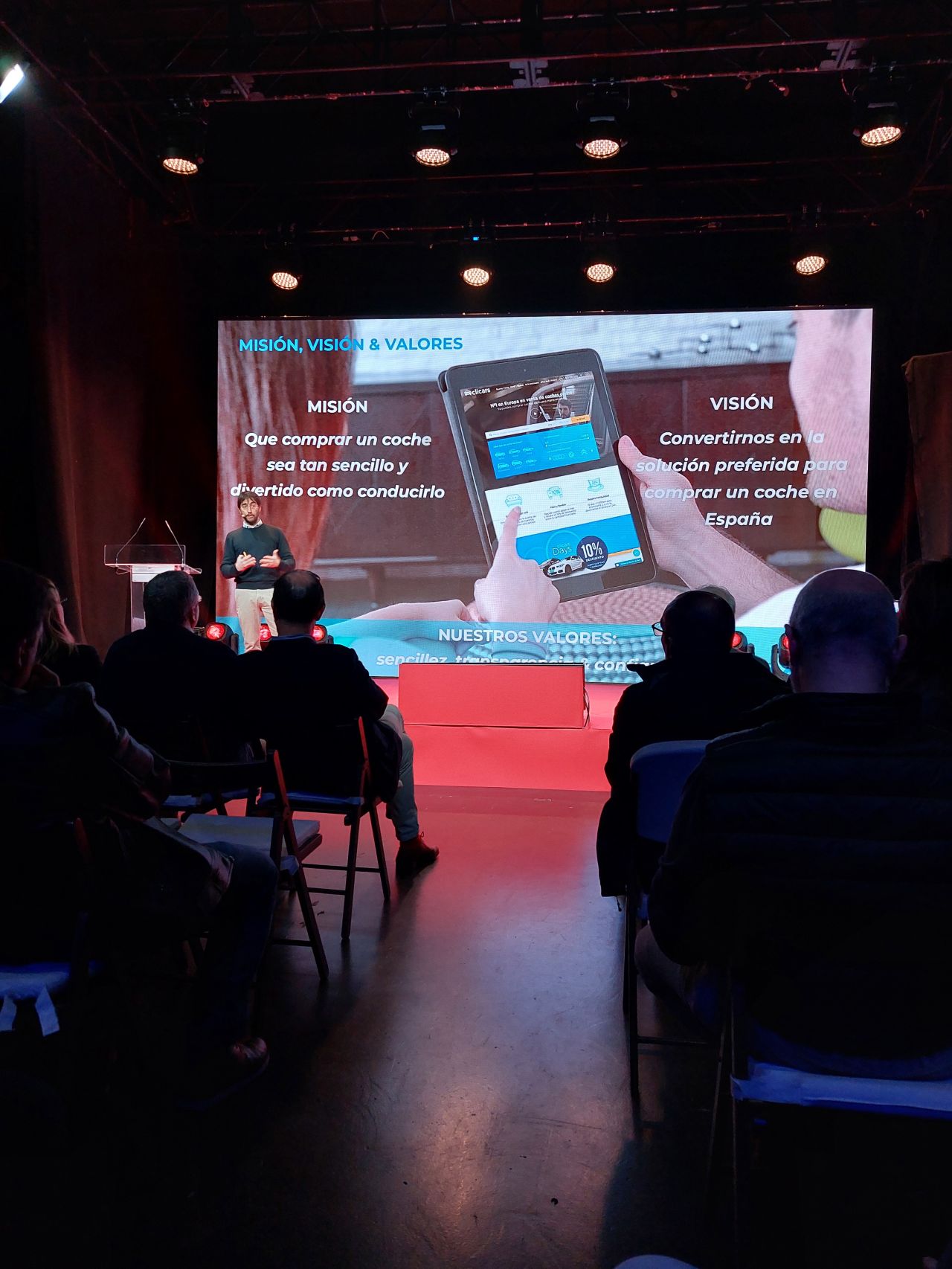 GAM CELEBRA SU CONVENCIÓN TÉCNICA DE LA COMPAÑÍA EN SUS OFICINAS ...