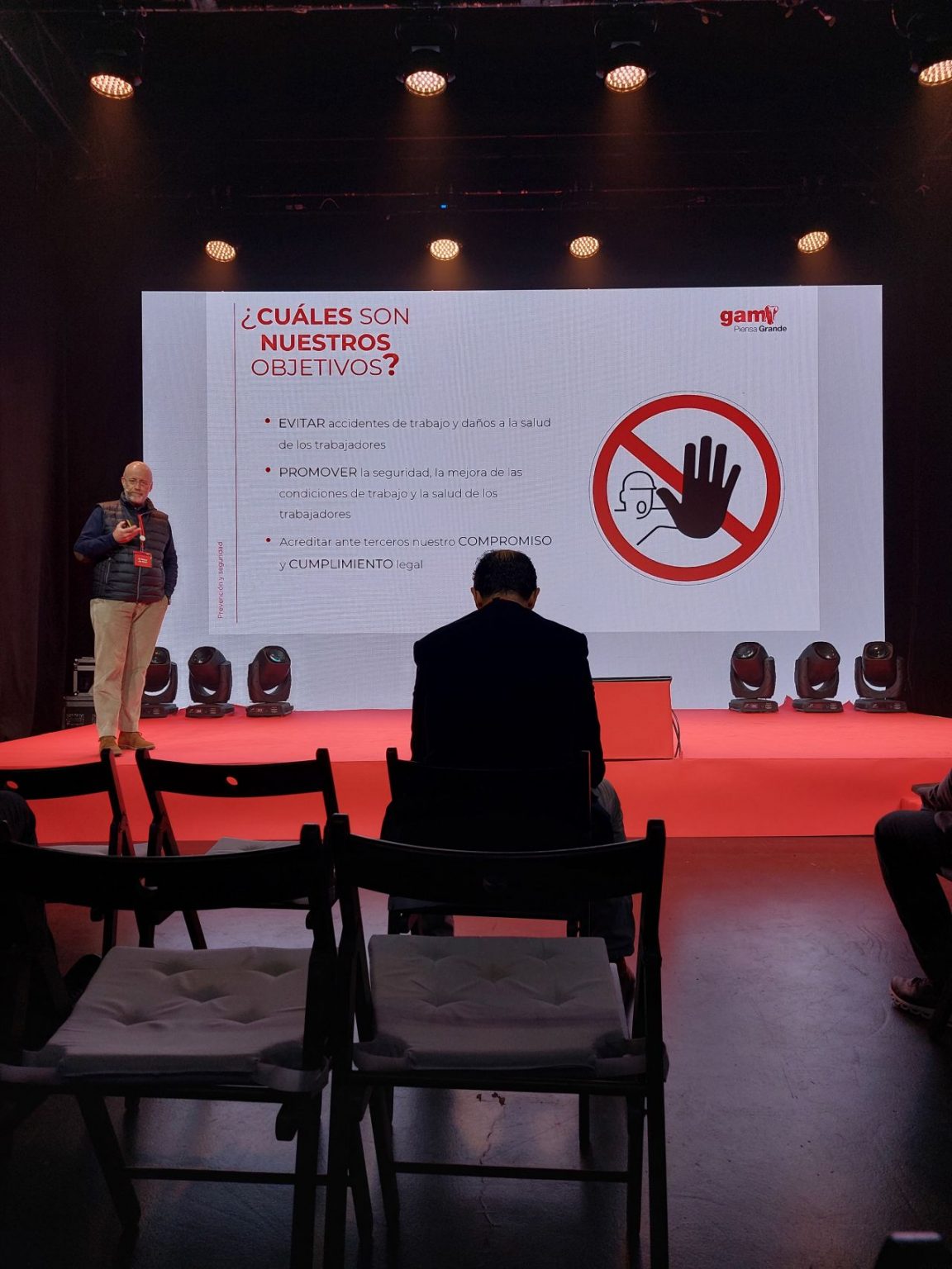 GAM CELEBRA SU CONVENCIÓN TÉCNICA DE LA COMPAÑÍA EN SUS OFICINAS ...