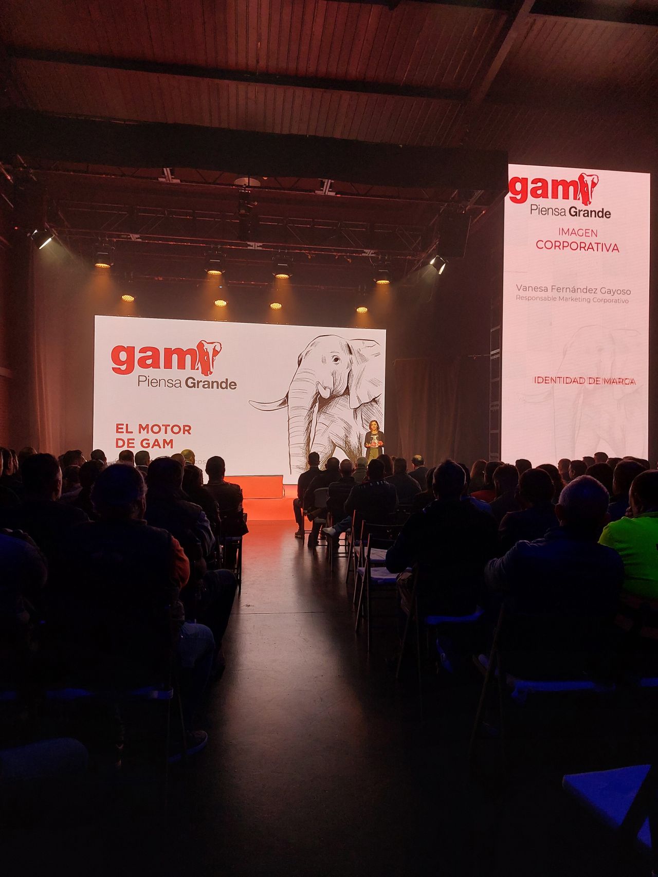 GAM CELEBRA SU CONVENCIÓN TÉCNICA DE LA COMPAÑÍA EN SUS OFICINAS ...