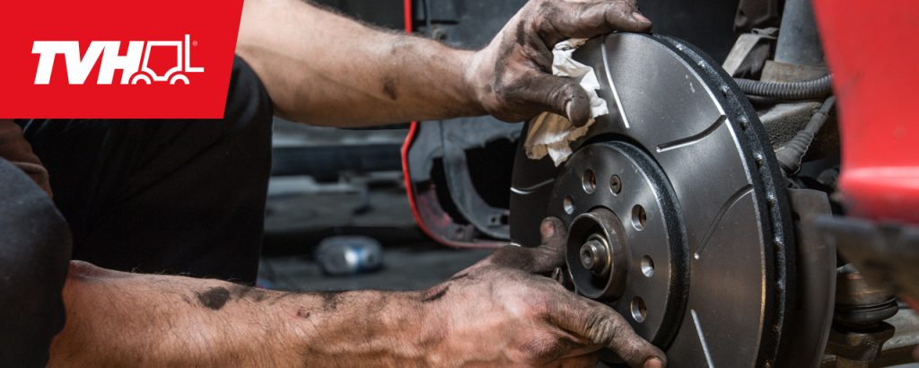 DESDE TVH NOS EXPLICAN CÓMO INSTALAR CORRECTAMENTE LAS PASTILLAS Y ZAPATAS DE FRENO - MOVICARGA