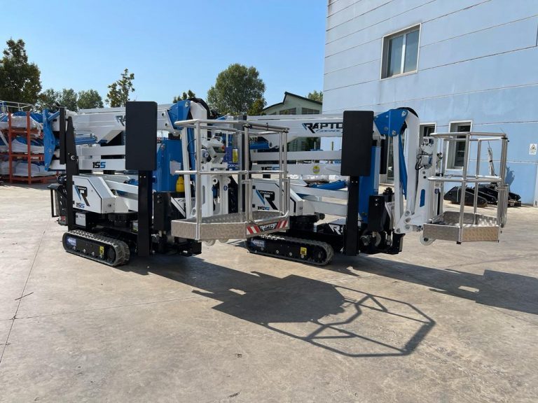 SOCAGE PRESENTA SU NUEVA MARCA: SOCAGE RAPTOR - MOVICARGA