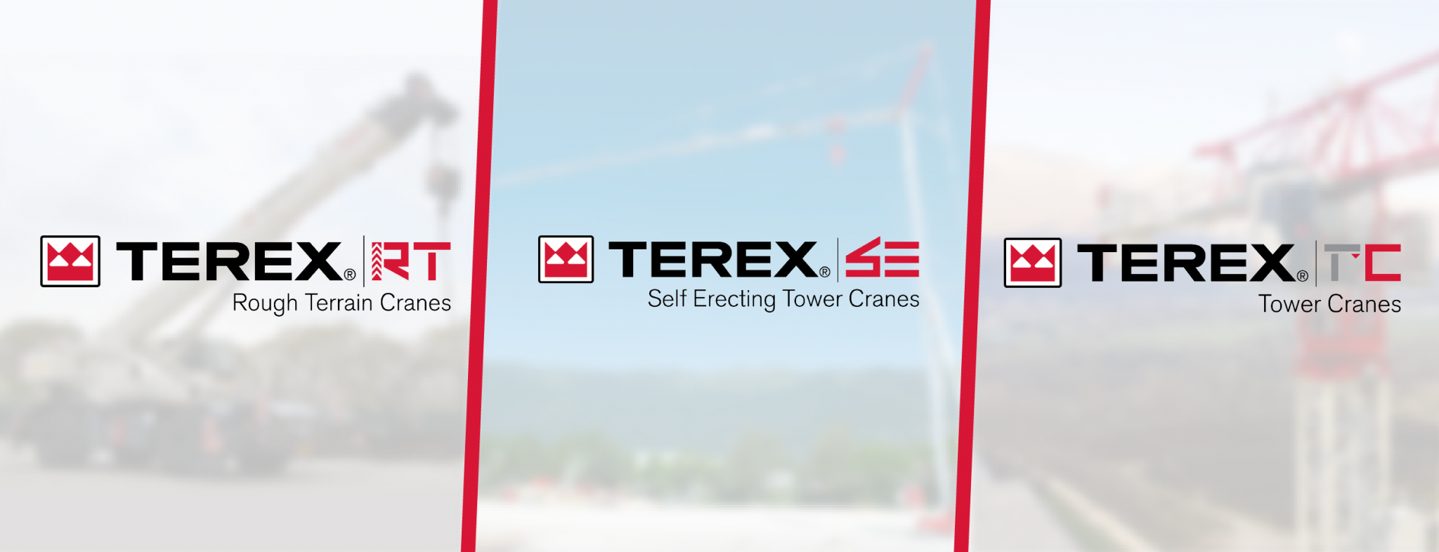 TEREX CRANES, LA TRANSFORMACIÓN QUE PROPORCIONARÁ ENFOQUE Y CRECIMIENTO ...