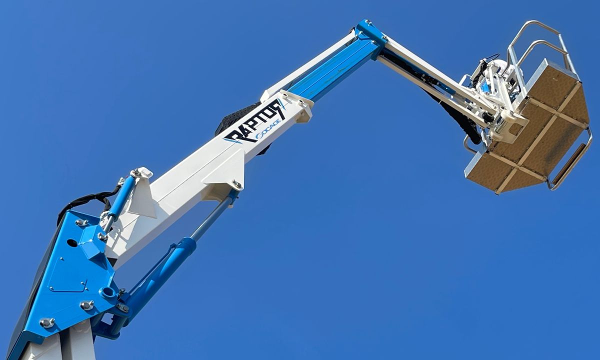 SOCAGE PRESENTA SU NUEVA MARCA: SOCAGE RAPTOR - MOVICARGA