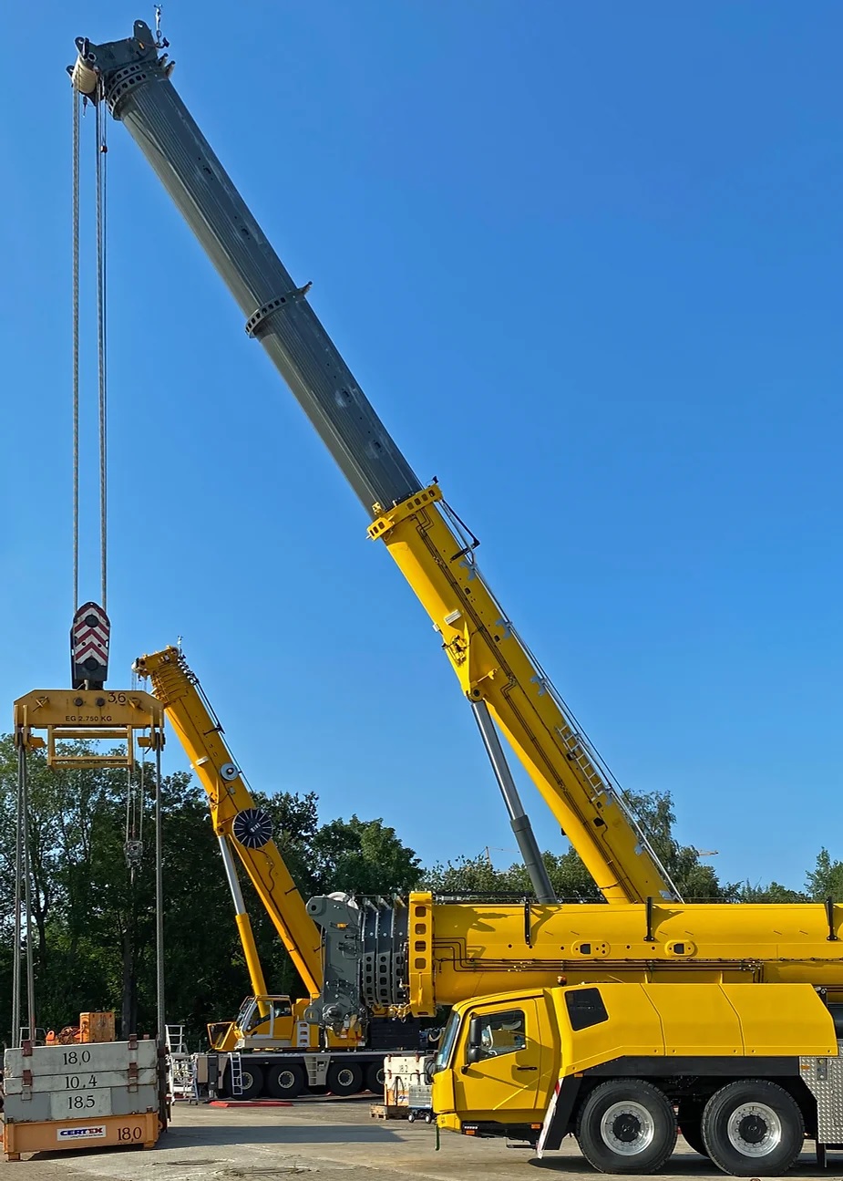 NUEVA GROVE GMK6400-1: “ES AÚN MÁS ATRACTIVA” - MOVICARGA