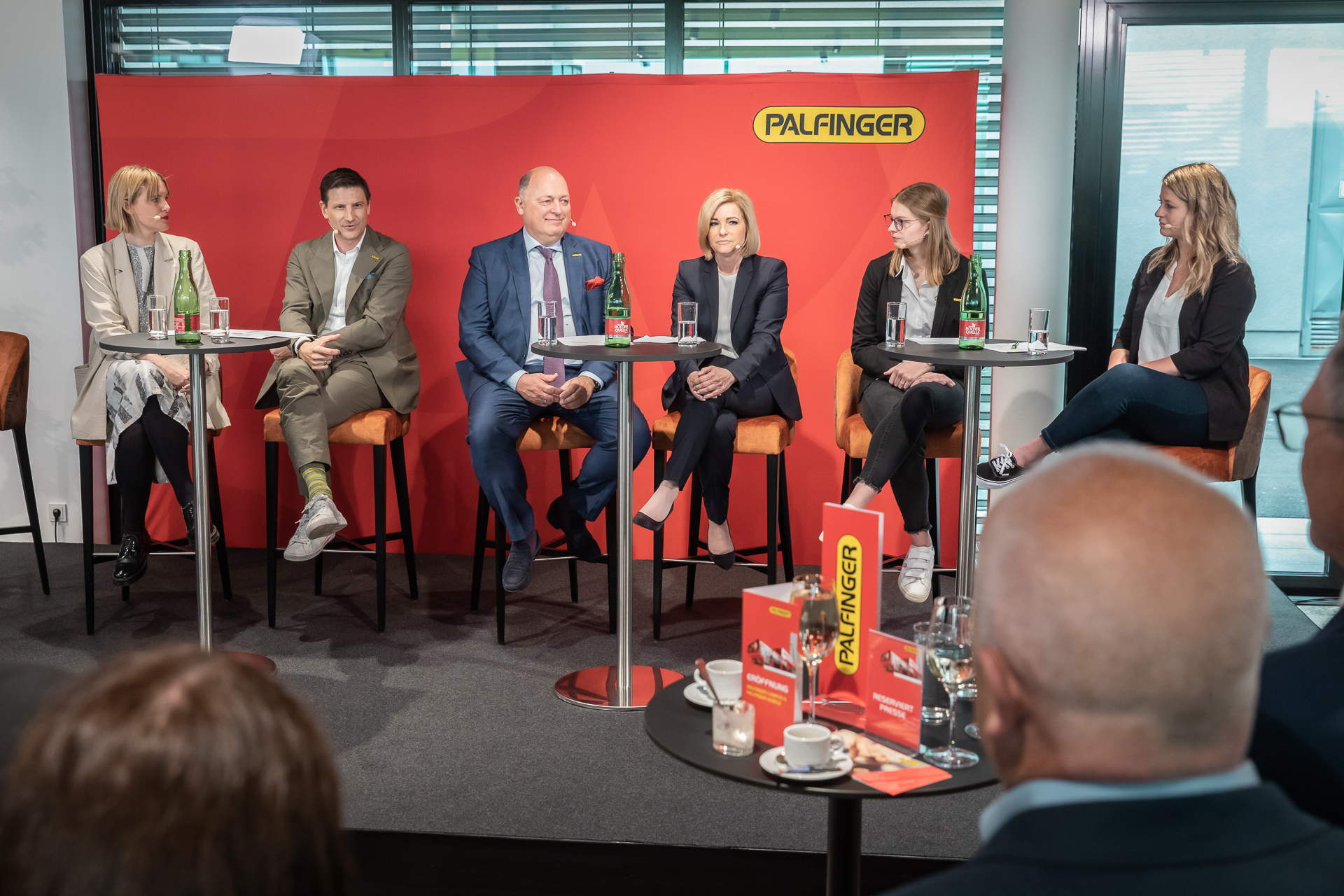INAUGURACIÓN DEL CAMPUS PALFINGER: LA FORMACIÓN AL MÁS ALTO NIVEL ...