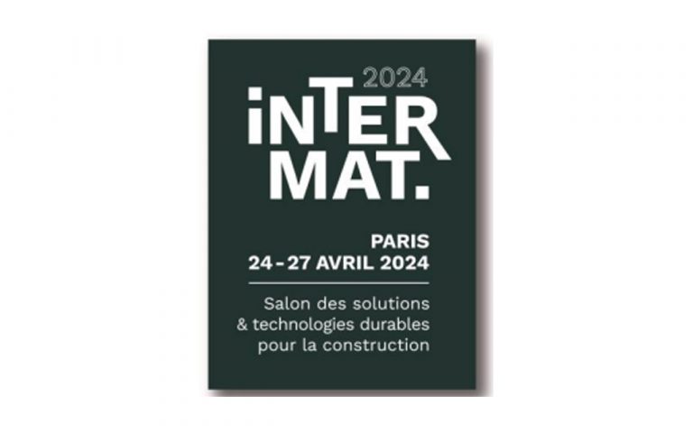 INTERMAT 2024, DEL 24 AL 27 DE ABRIL DE 2024 EN PARIS NORD VILLEPINTE ...