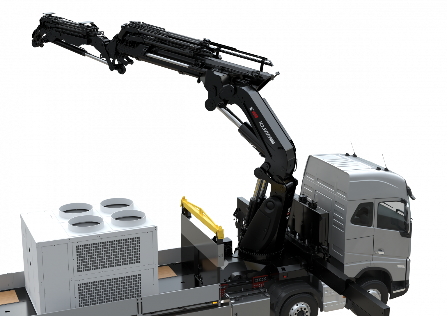 ENTREVISTA A OLAF MULDER, ALMA DE MYCSA - MOVICARGA