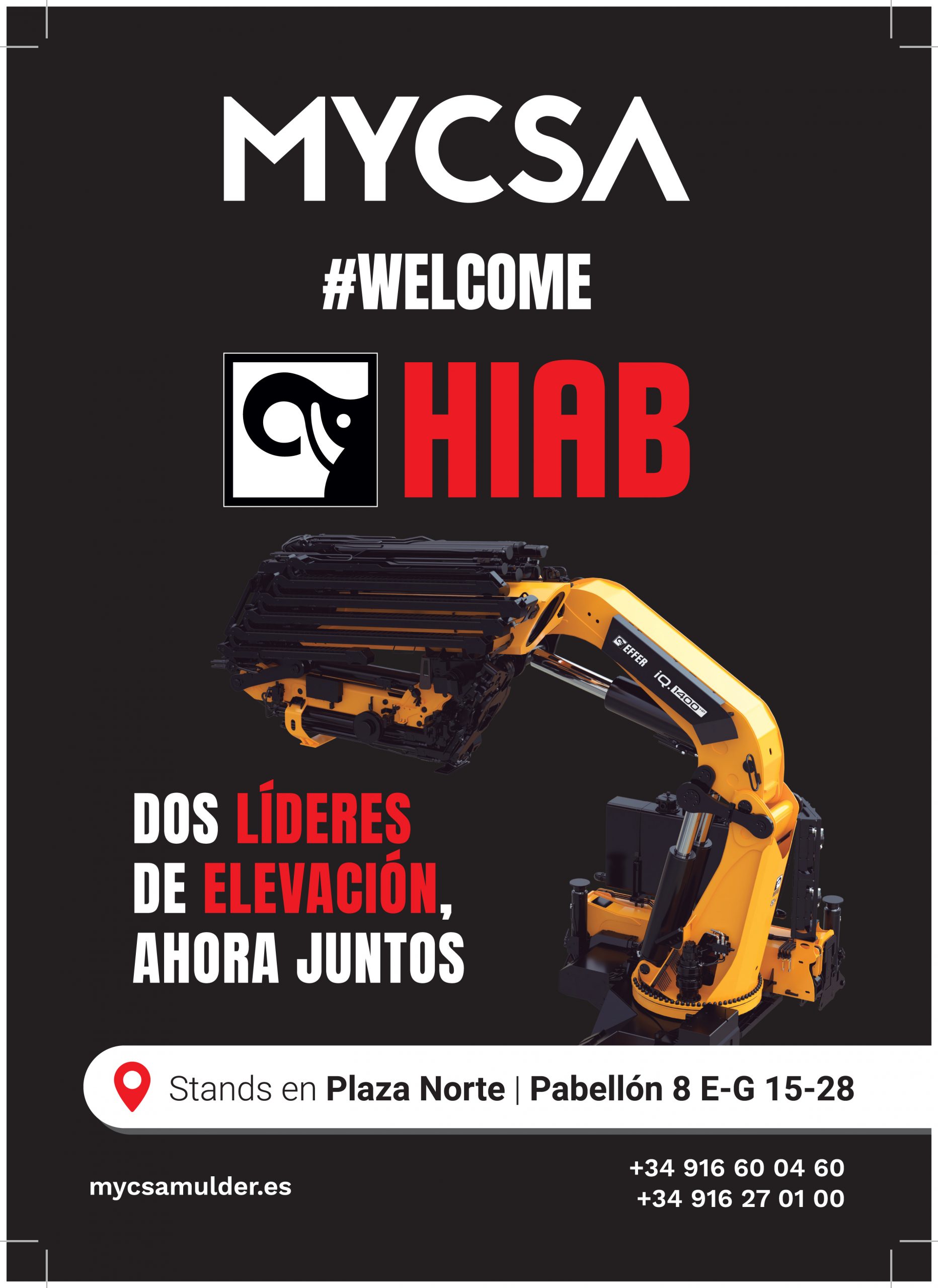 ENTREVISTA A OLAF MULDER, ALMA DE MYCSA - MOVICARGA