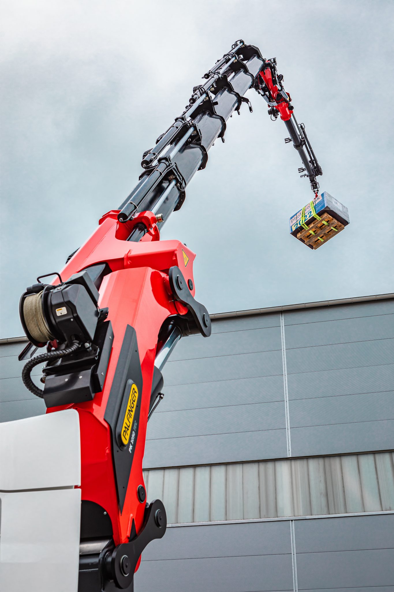 ENTREVISTA A ANDREAS KLAUSER, CEO PALFINGER AG - MOVICARGA