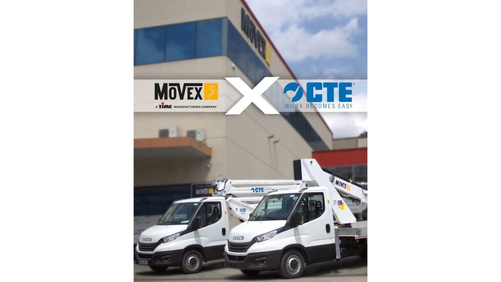 UNA ALIANZA DE EXCELENCIA: MOVEX Y CTE ANUNCIAN DISTRIBUCIÓN OFICIAL EN ...