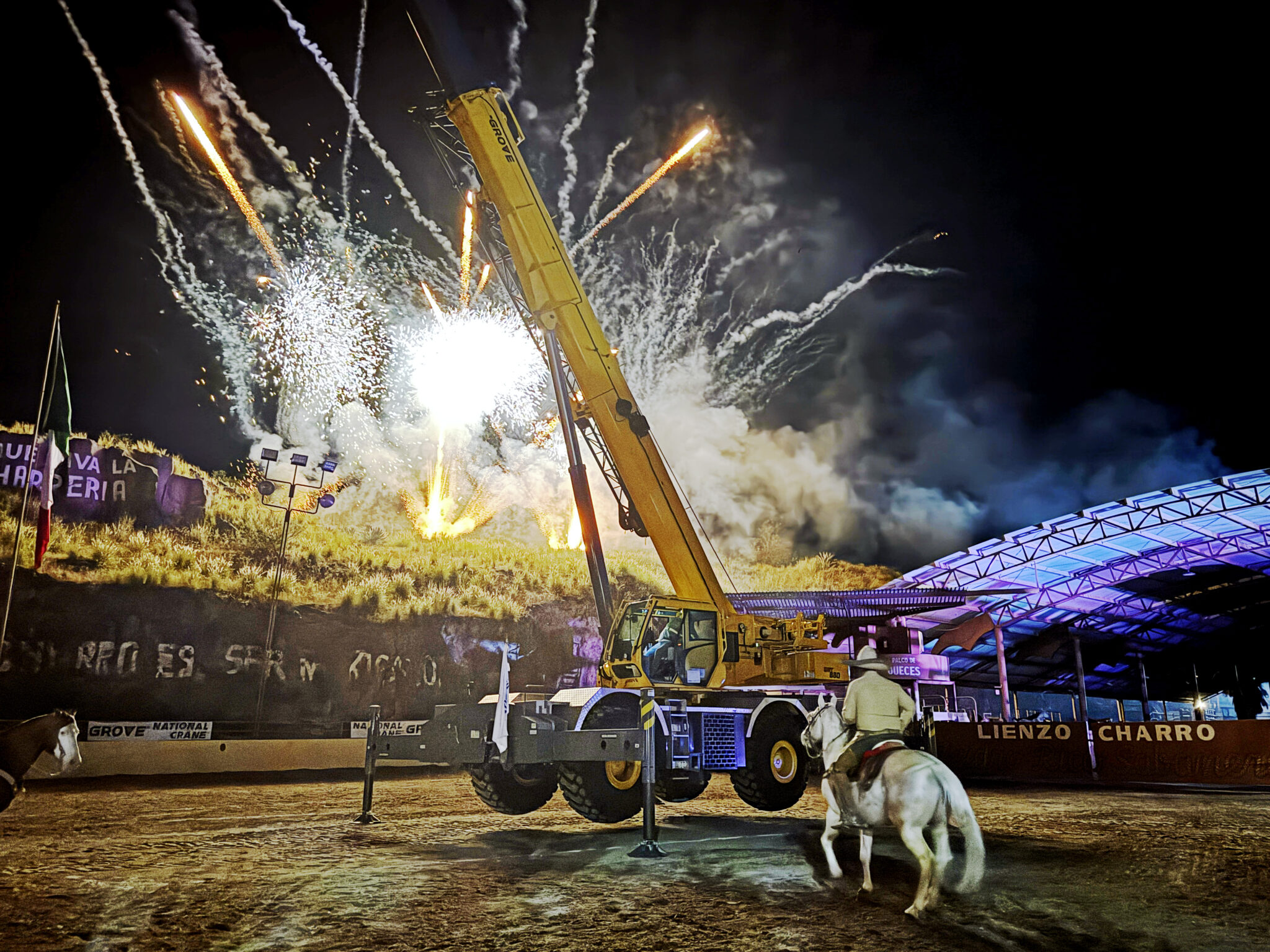 MANITOWOC Y SU DISTRIBUIDOR MEXICANO SITSA COMPLEMENTAN LA CULTURA ...