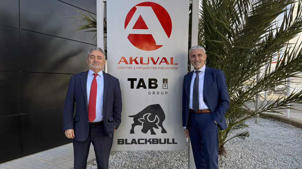 TAB SPAIN ADQUIERE EL 100% DE AKUVAL BAT Y CREA TAB LEVANTE – MOVICARGA
