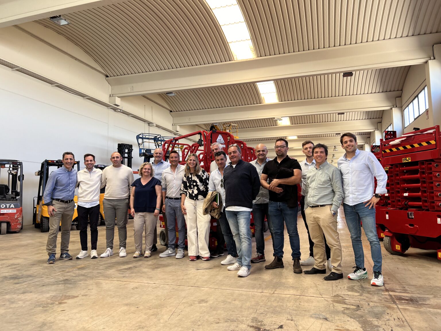 COMPARTIR PARA CRECER: LA INICIATIVA PIONERA DE MANAIN QUE ESTÁ UNIENDO ...