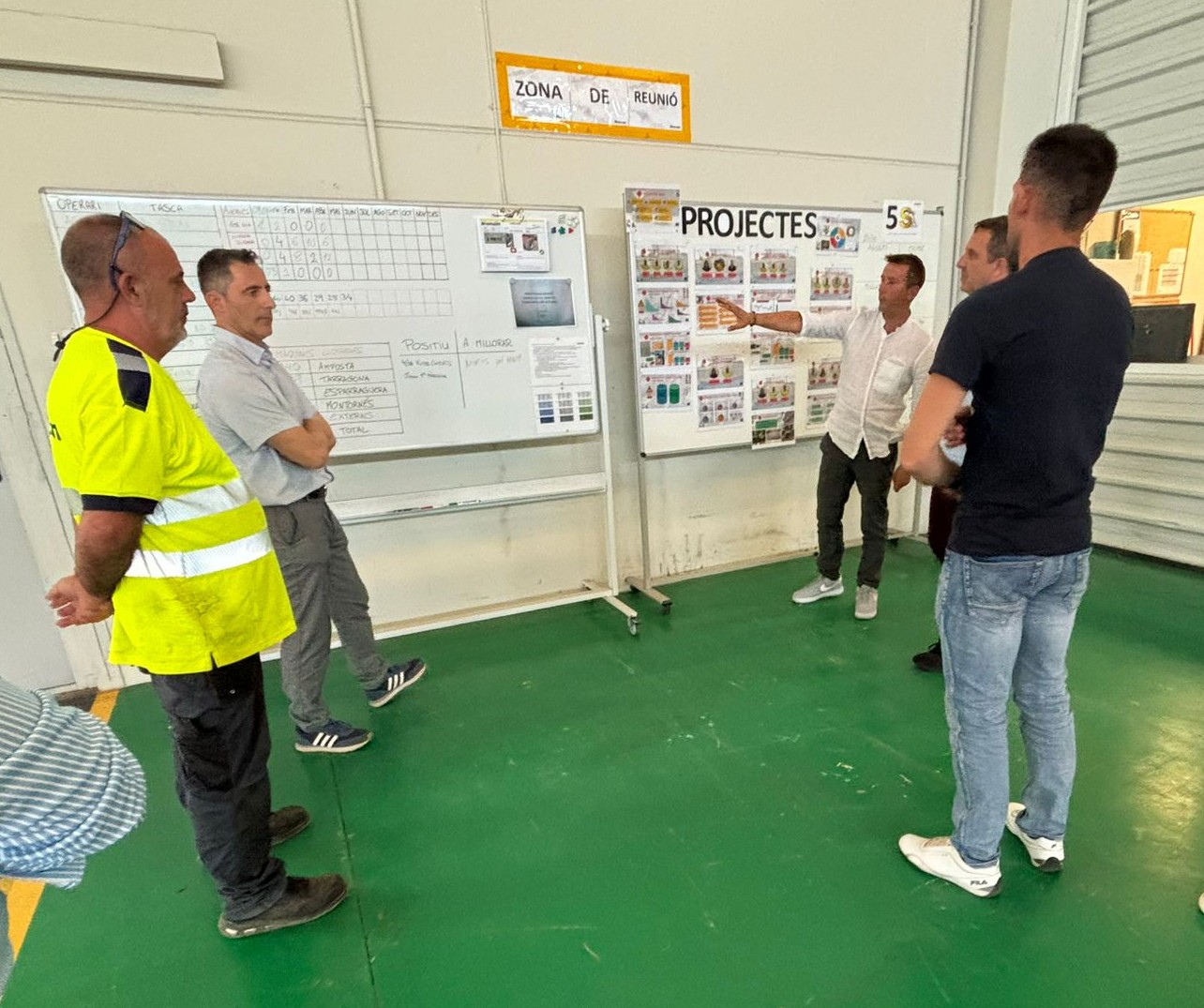 COMPARTIR PARA CRECER: LA INICIATIVA PIONERA DE MANAIN QUE ESTÁ UNIENDO ...