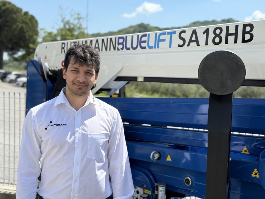 RUTHMANN ITALIA REFUERZA SU EQUIPO COMERCIAL Y AMPLÍA SU PRESENCIA EN ...