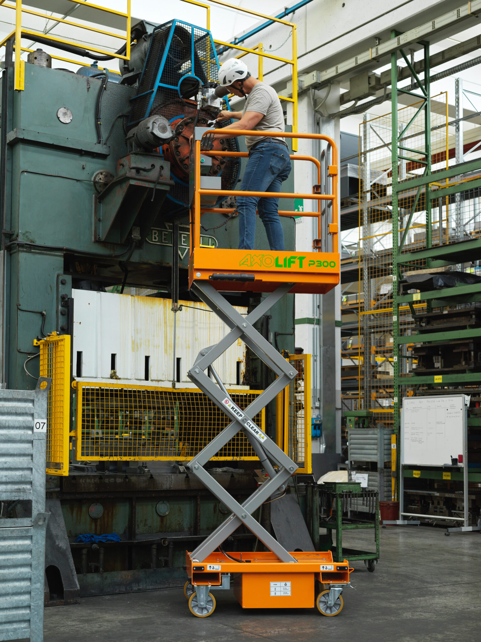 AXOLIFT CIERRA UN 2025 DE EXPANSIÓN Y PREPARA UNA NUEVA GENERACIÓN DE ...