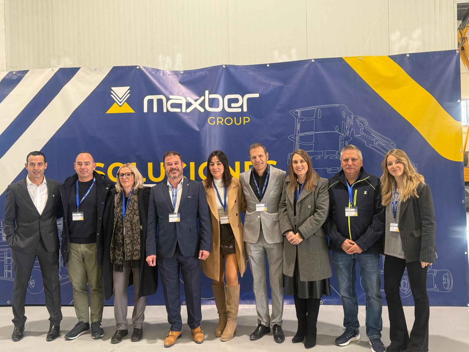 MAXBER INAUGURA SUS NUEVAS INSTALACIONES EN PATERNA Y CONSOLIDA SU ...