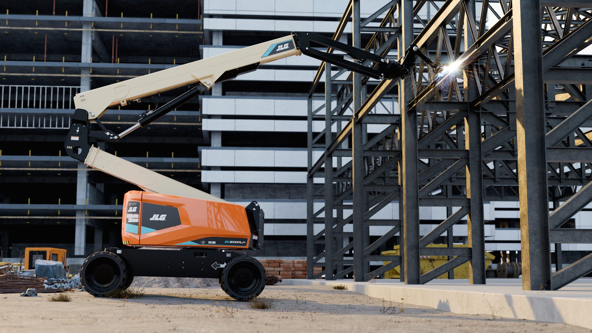 JLG GALARDONADA EN LOS CES INNOVATION AWARDS POR SUS AVANCES EN ...