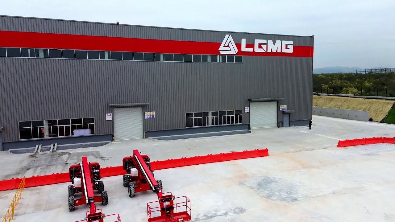 VISITA DE CLIENTES A LA FÁBRICA DE LGMG EN MÉXICO - MOVICARGA
